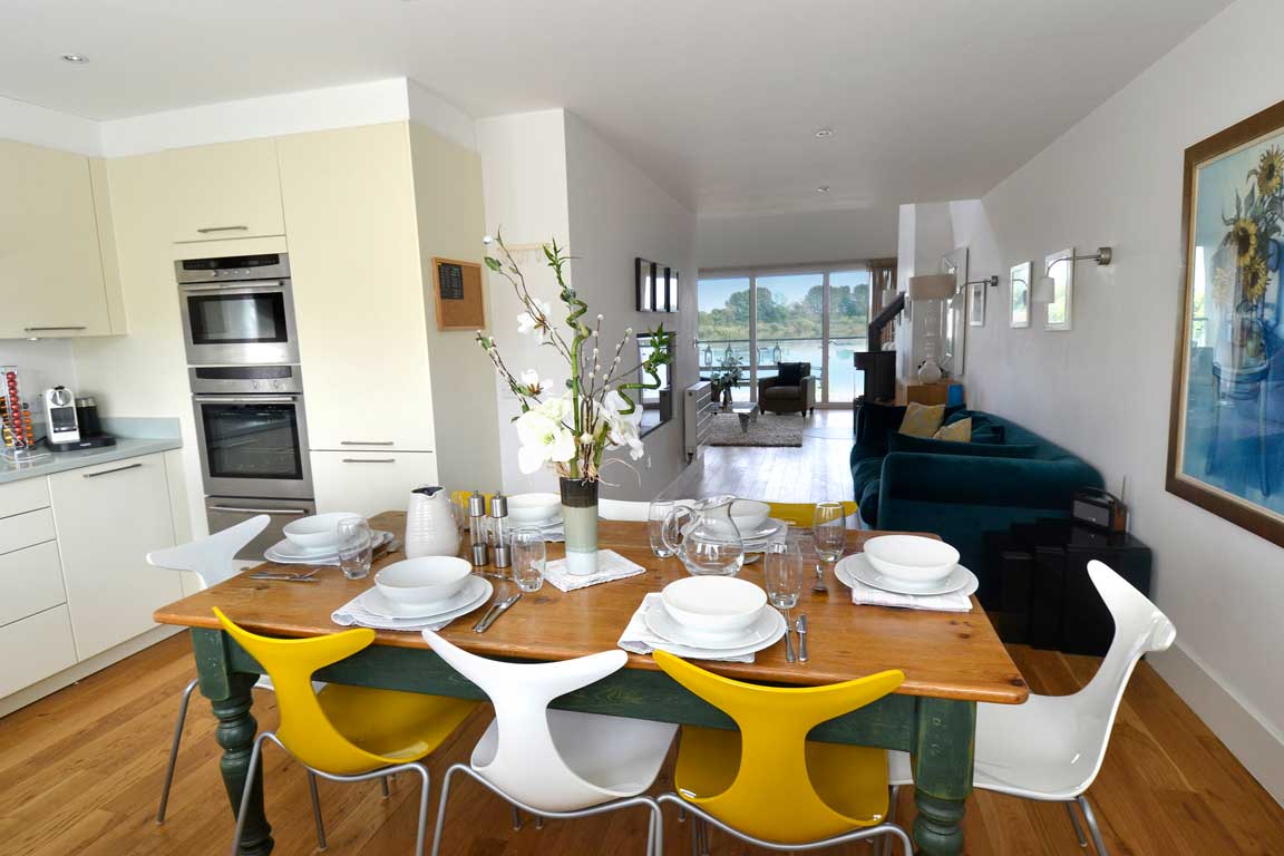 Layout (Clearwater 29) - Cotswolds Spa Holidays