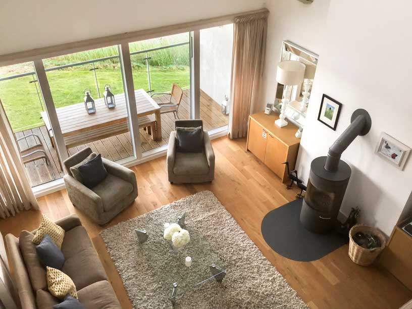 Layout (Clearwater 29) - Cotswolds Spa Holidays