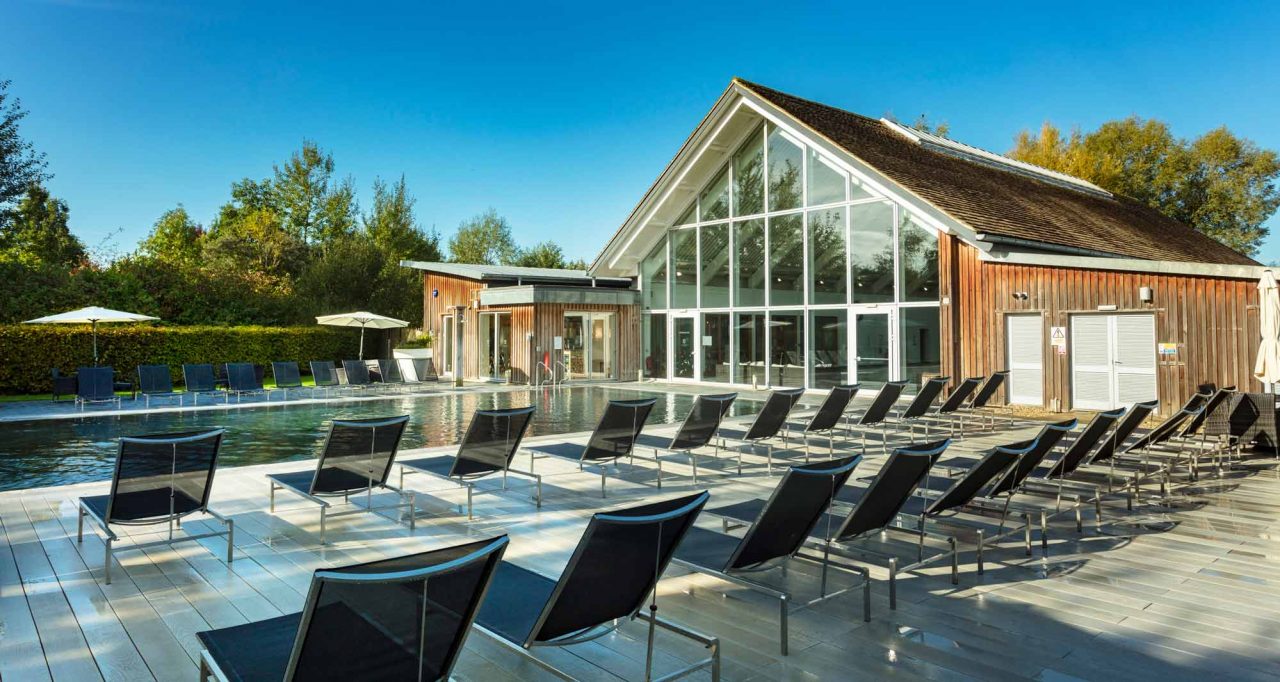 Spa Facilities & Activities at Lower Mill Estate | Cotswolds